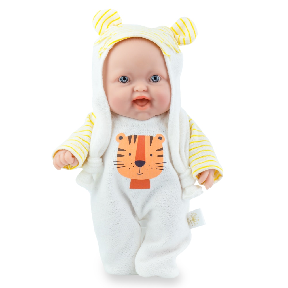 Marina és Pau Cookie Jungle baba 20 cm Tigris - eMAG.hu