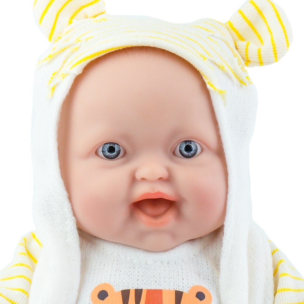 Marina és Pau Cookie Jungle baba 20 cm Tigris - eMAG.hu