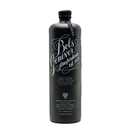 Gin Bols Genever Barrel Aged 1.0L 40% - eMAG.ro
