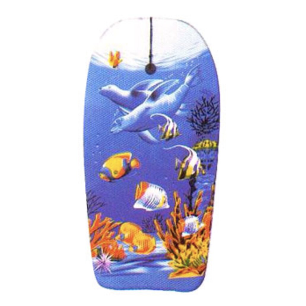 Placa de surf 100 cm, model delfin - eMAG.ro