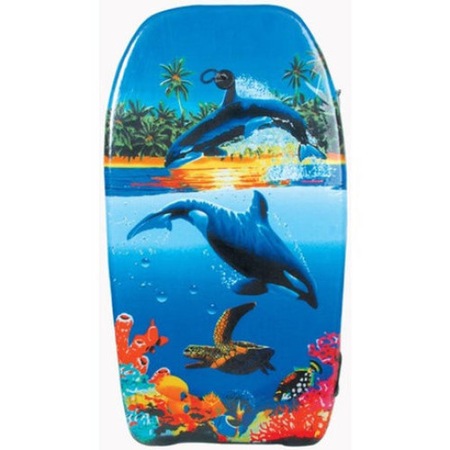 Placa de surf, dimensiune100 cm - eMAG.ro