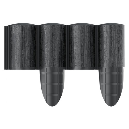 Tarusi de gradina Cellfast Eco, 2.4m, antracit - eMAG.ro