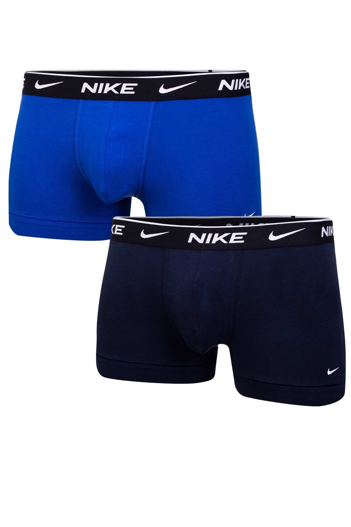 Комплект от 2 боксерки Nike, многоцветни, 23206 - eMAG.bg