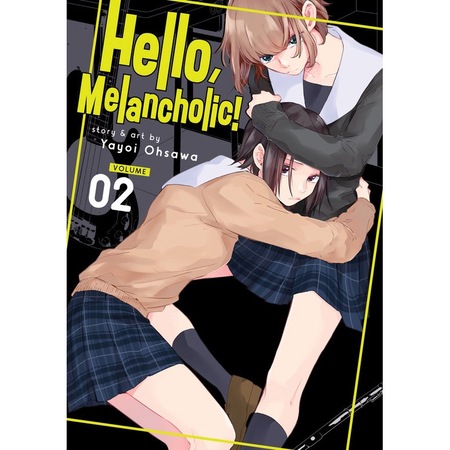Hello, Melancholic! - Volume 2 - Yayoi Ohsawa - eMAG.ro