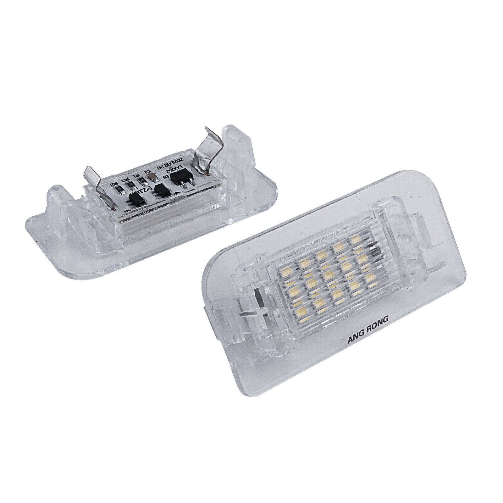 Set 2 Lampi Numar Led Mercedes-Benz B-CLass W242, W246 2011-2019 - B242 ...