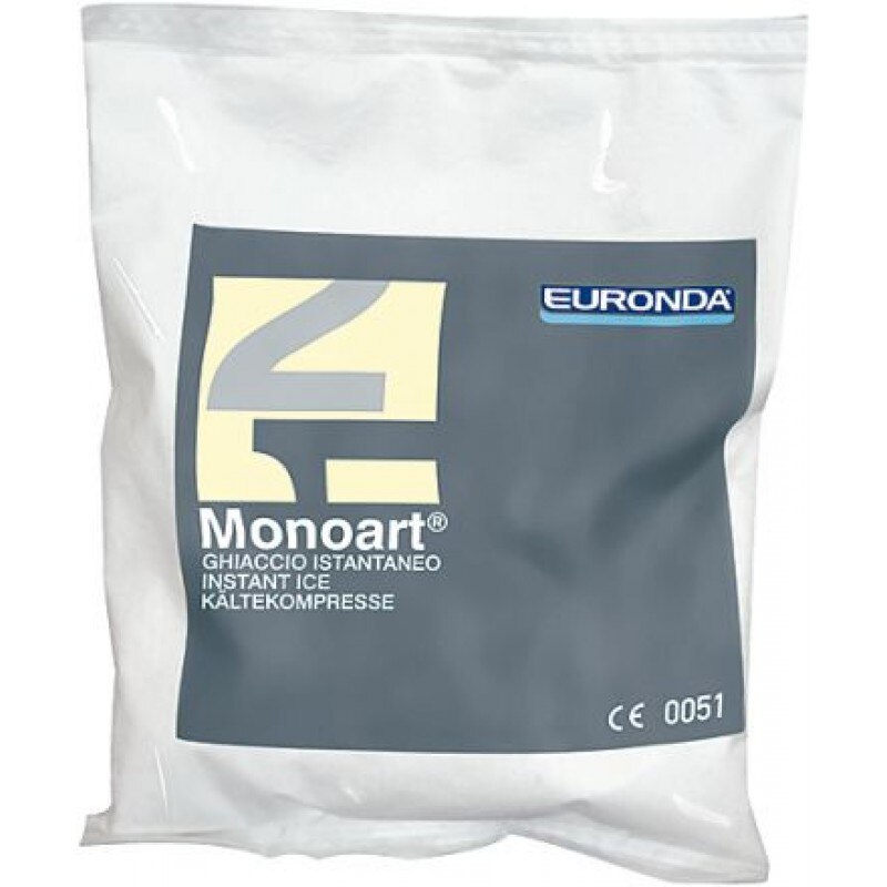 Set 12 bucati Punga Gheata Instant Monoart Euronda - eMAG.ro