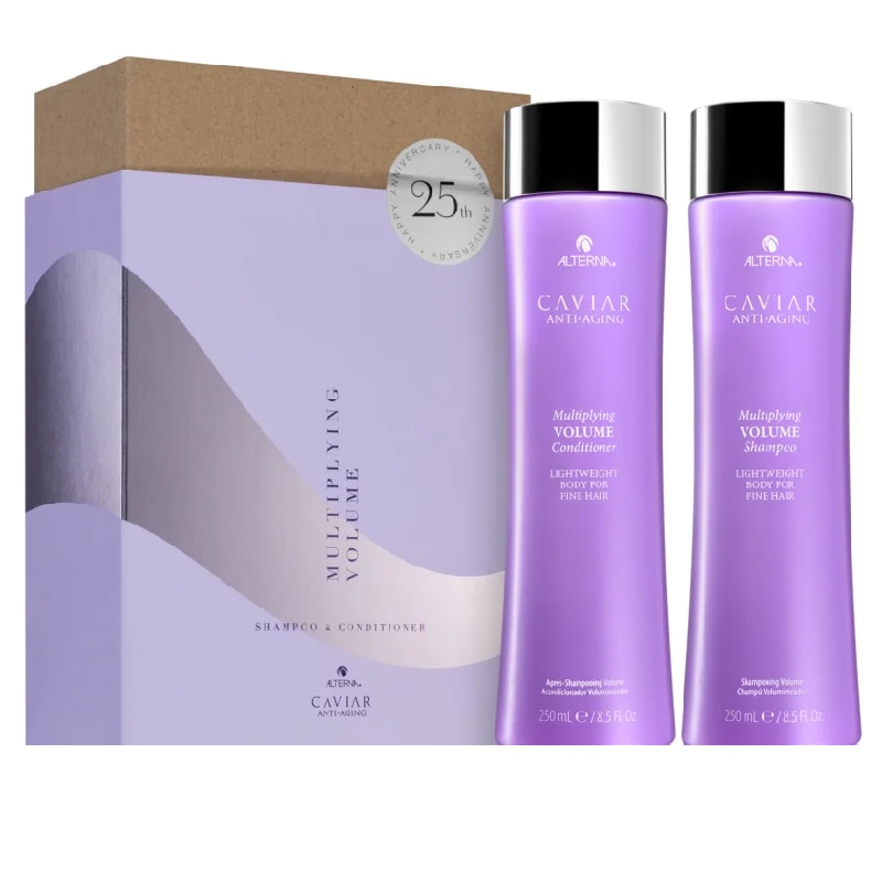 Tratament pentru un par cu volum, Alterna Caviar Anti-Aging Multiplying ...