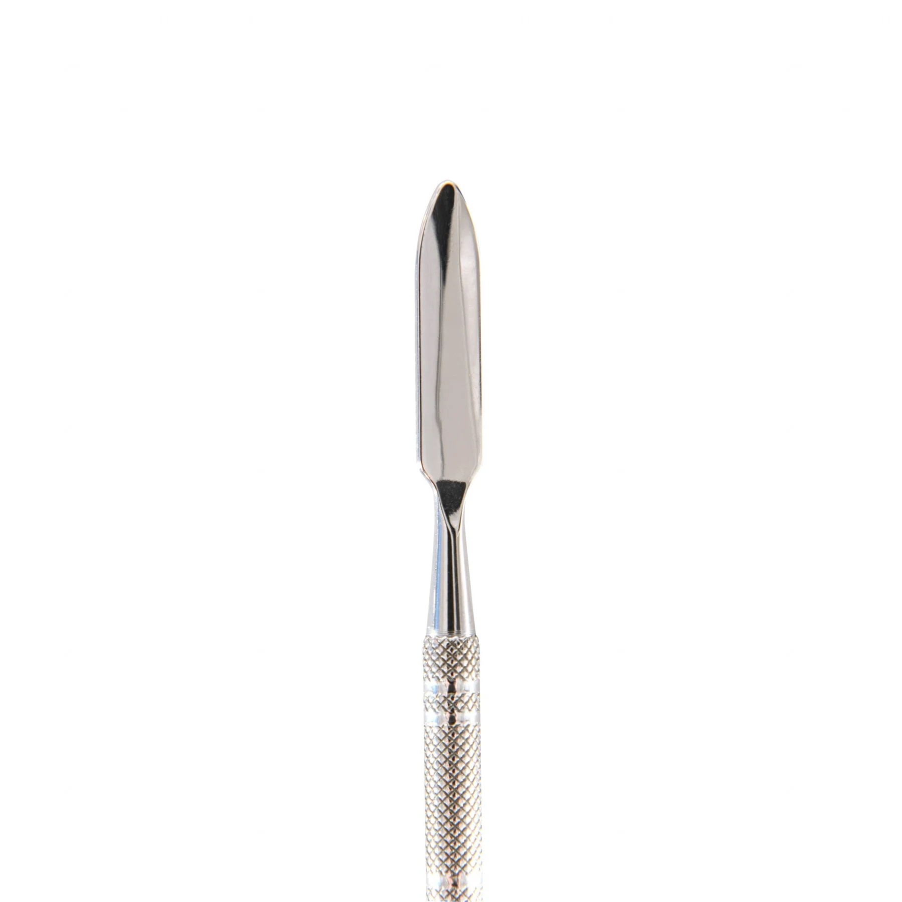 Paleta de Mixare Machiaj BPerfect Pro MUA Mixing Plate, Otel Inoxidabil ...
