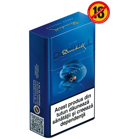 Pachet Dunhill designed for glo Topaz Tobacco - eMAG.ro