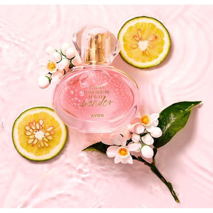 Apa de parfum TTA Wonder pentru Ea, Avon, 50 ml - eMAG.ro