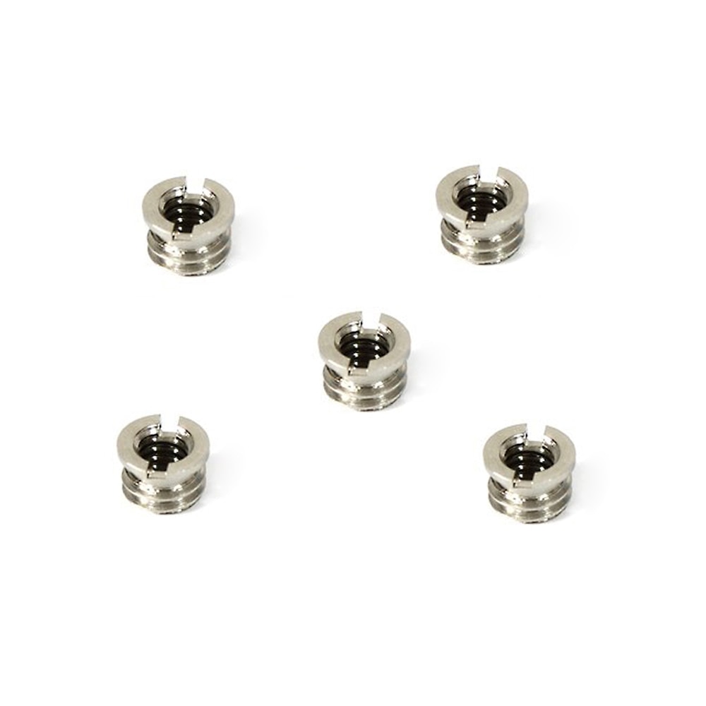 Surub adaptor de la 1/4" la 3/8", Kit 5 buc, Smallrig 1610 - eMAG.ro