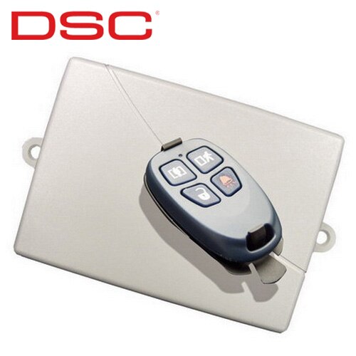 Kit wirelless (modul radio + telecomanda) - DSC RF5108WKK1 - eMAG.ro