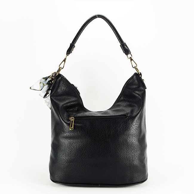 Geanta mare neagra F2560 12 - eMAG.ro