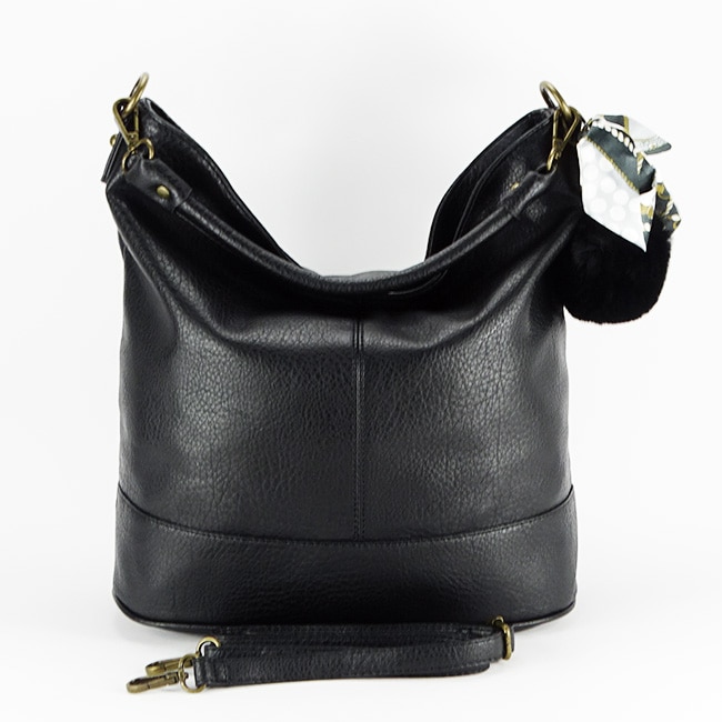 Geanta mare neagra F2560 12 - eMAG.ro