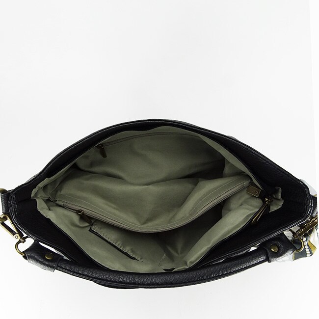 Geanta mare neagra F2560 12 - eMAG.ro