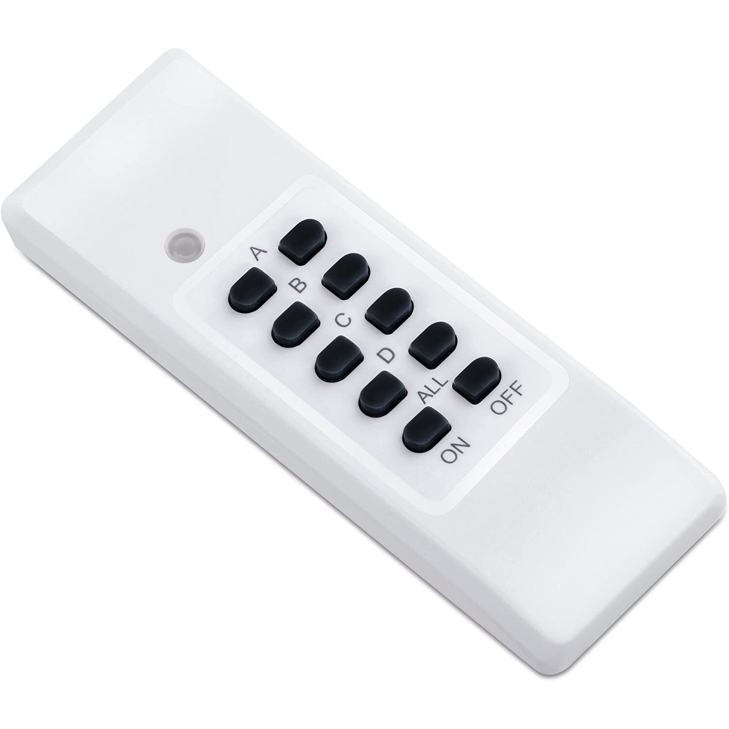 Priza wireless Smart, telecomanda, 1000W, IP20, alb - eMAG.ro