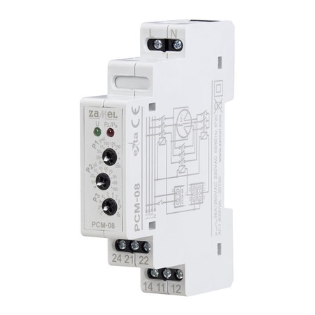 Csillag-delta kapcsoló, Zamel, 10 A - eMAG.hu