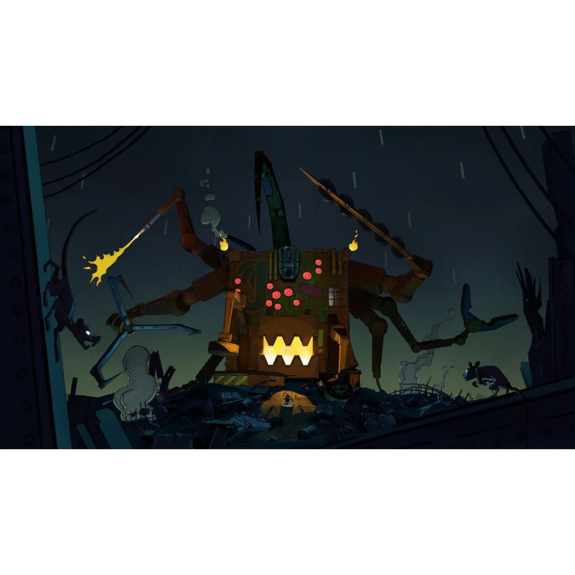 Joc The Last Worker Psvr2 Pentru Playstation 5 - eMAG.ro