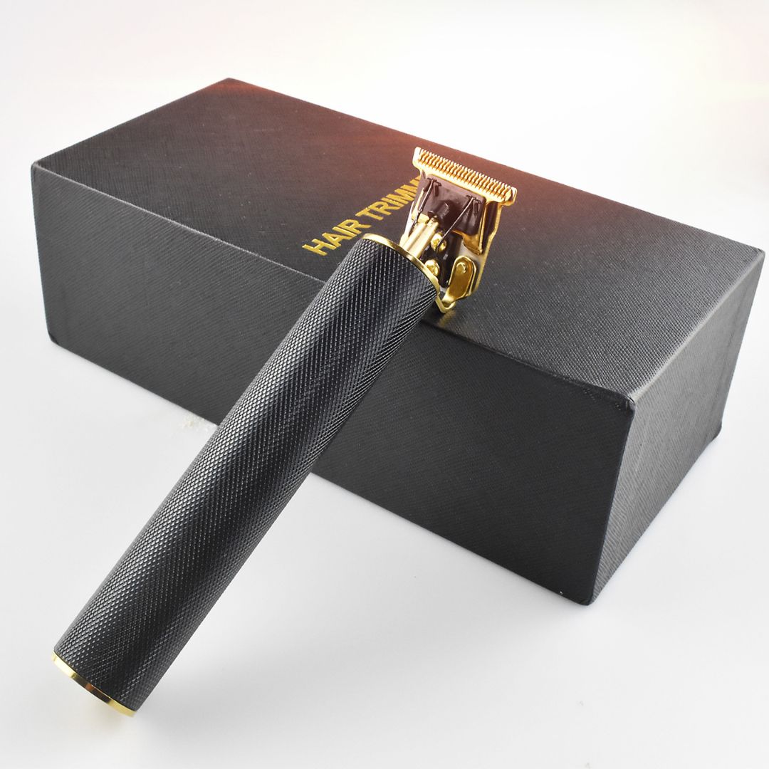 Masina Profesionala de Tuns Barba Si Contur, Incarcare USB Type C, 120 ...