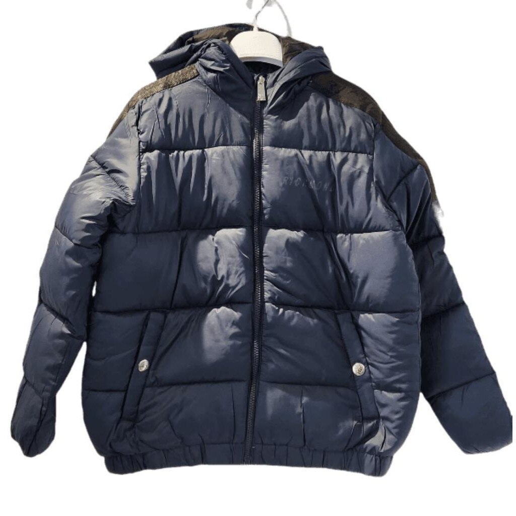 Geaca pentru copii, Richmond, bleumarin, 6 ani - eMAG.ro