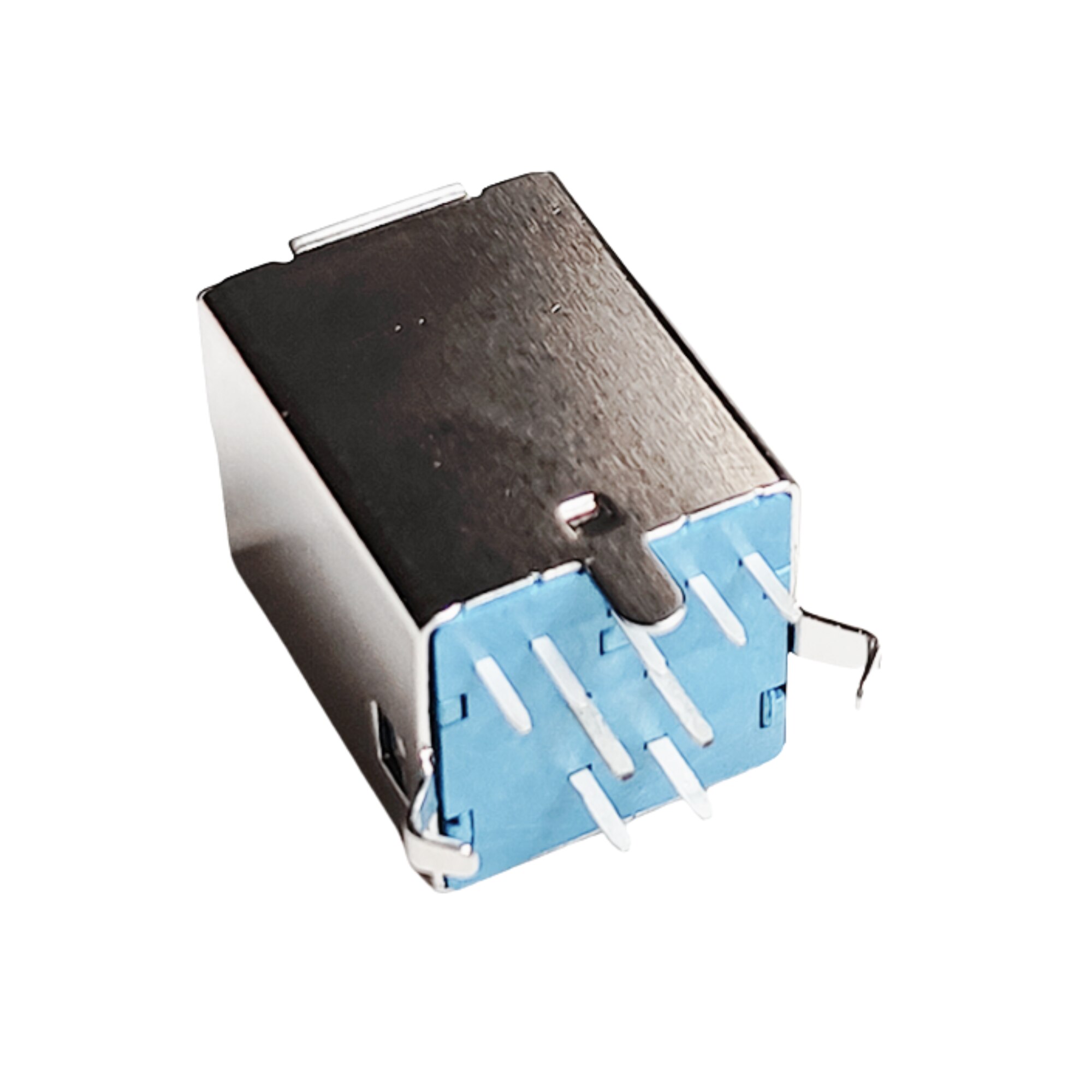 USB 3.0 Type-B csatlakozó, 9 tűs, elektronikához, automata, PCB ...