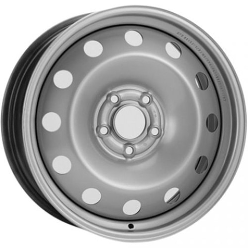 Janta Tabla 17 5x112 pentru VW, model ALCAR STAHLRAD 9021 R17 6,5 5X112 ...