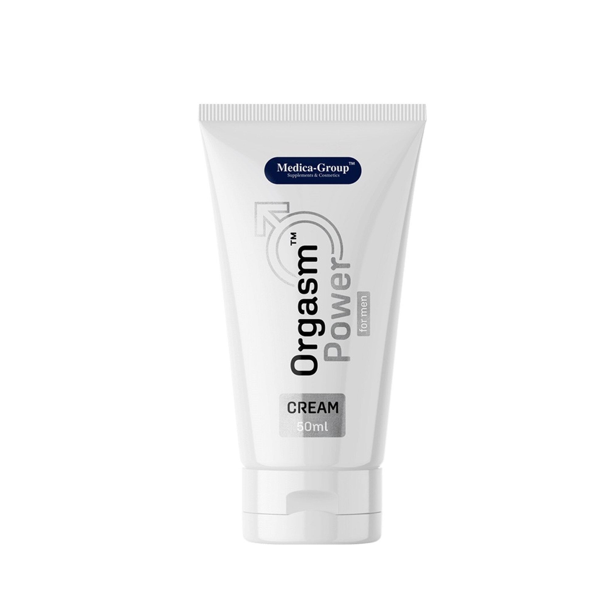 Crema OrgasmPower Men, Medica Group, pentru potenta, erectii puternice ...