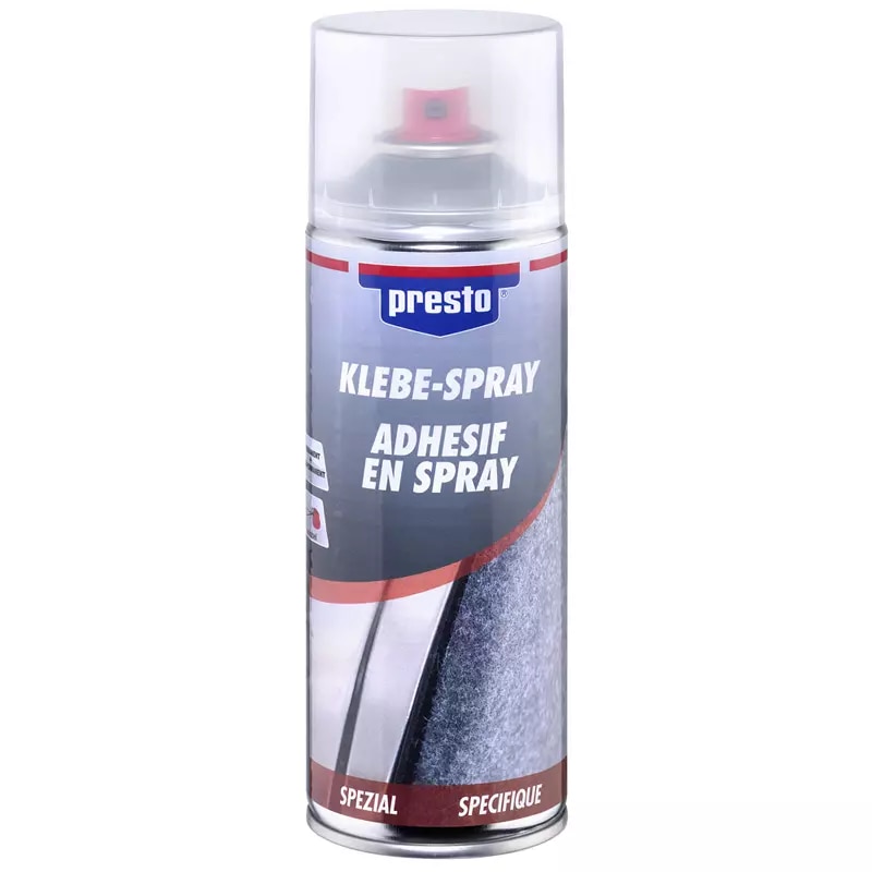 Spray, adeziv universal, Presto, 400ml - eMAG.ro