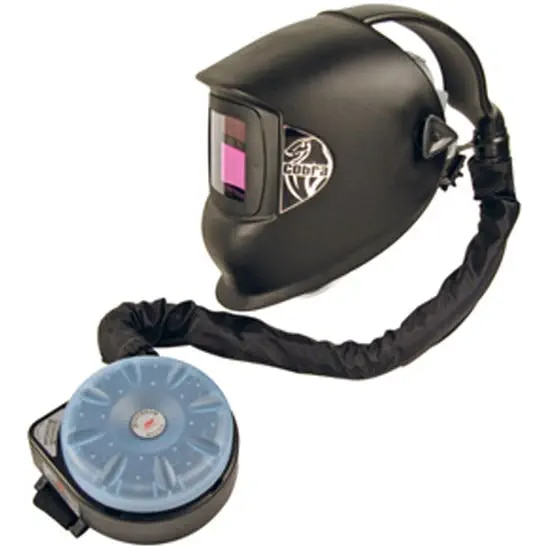 Маска за заваряване с дихателна система - JSP JETSTREAM Cobra - eMAG.bg