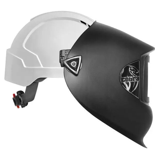 Маска за заваряване с дихателна система - JSP JETSTREAM Cobra - eMAG.bg