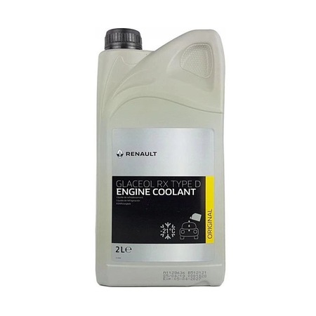 Antigel Tip D Renault 2L - eMAG.ro