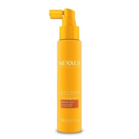 Tratament leave-in par, Nexxus Scalp Inergy, 100 ml - eMAG.ro