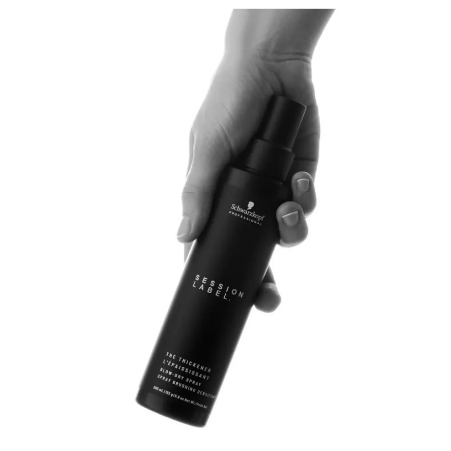 Spray de par pentru volum, Schwarzkopf Professional Session Label The ...