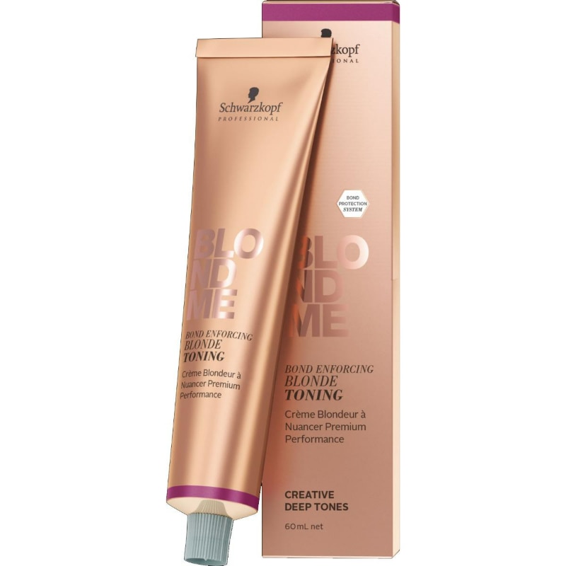 Тоник за руса коса Schwarzkopf Professional, 60 мл - eMAG.bg