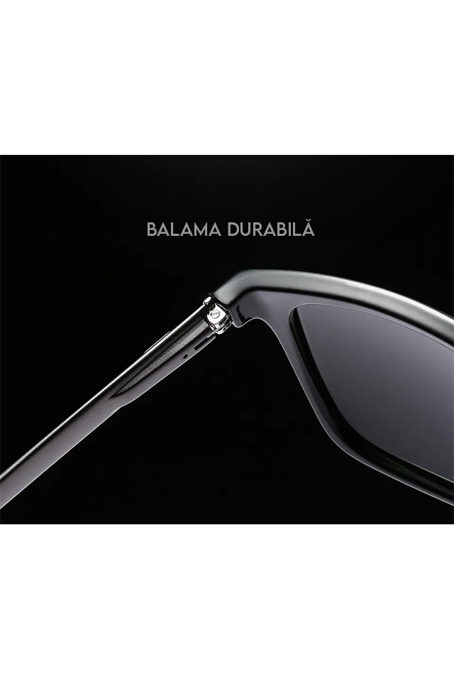 Ochelari de condus ziua, SUPERSOFER® Navigator, rama din aluminiu ...