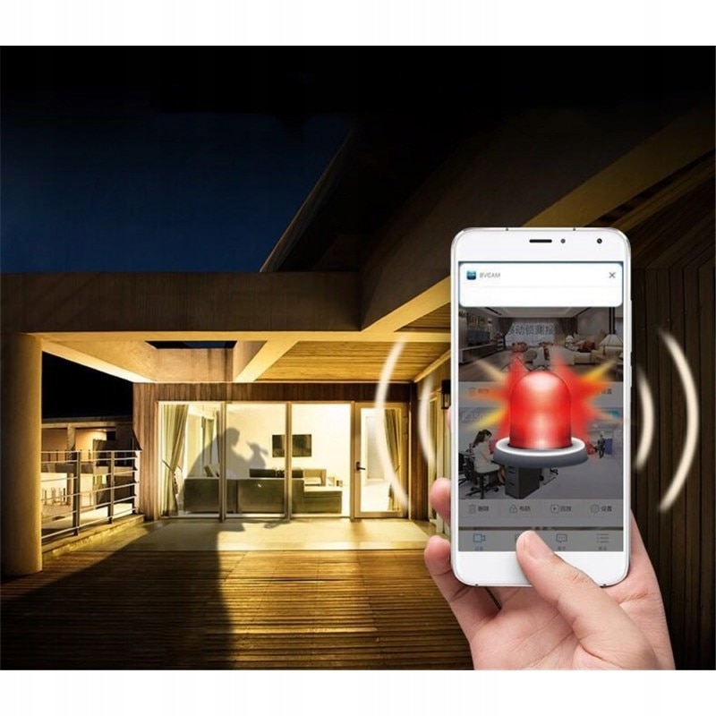 Camera mini spy, Bluetooth, Wifi, 1920x1080 p, Negru - eMAG.ro