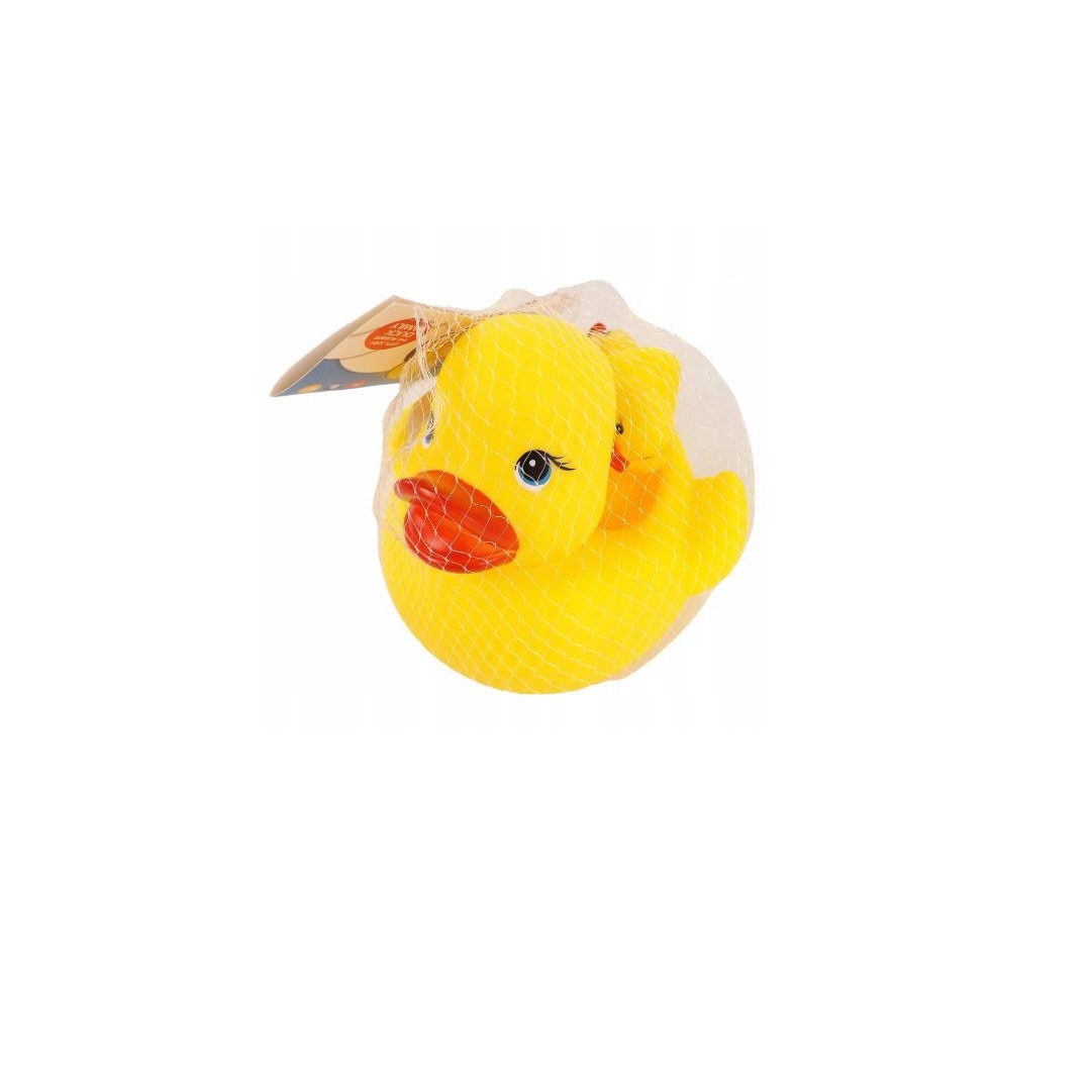 Set 4 Ratuste de Baie, Mama si Copiii, din Cauciuc, Plutesc ...