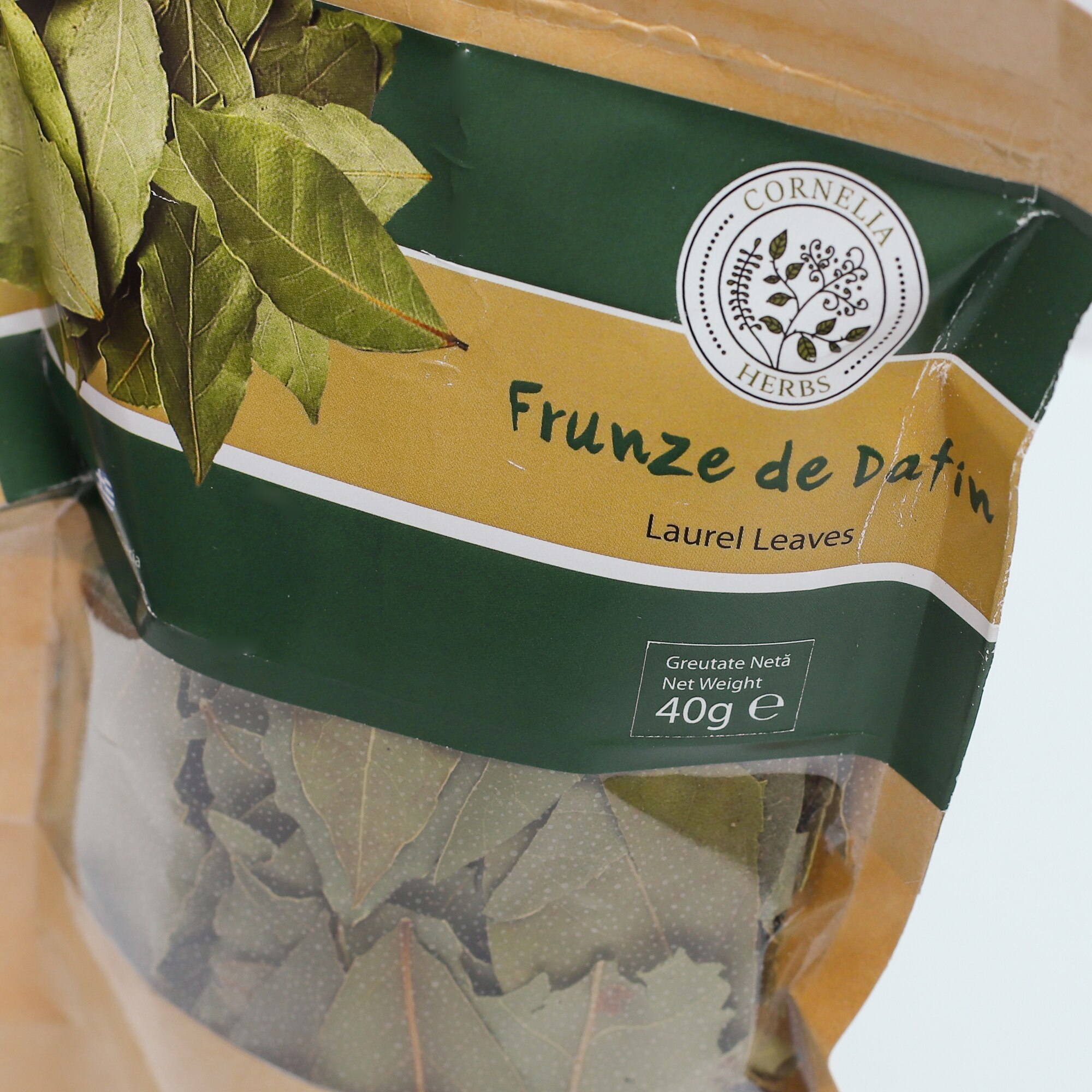 Foi de Dafin, 40g - eMAG.ro