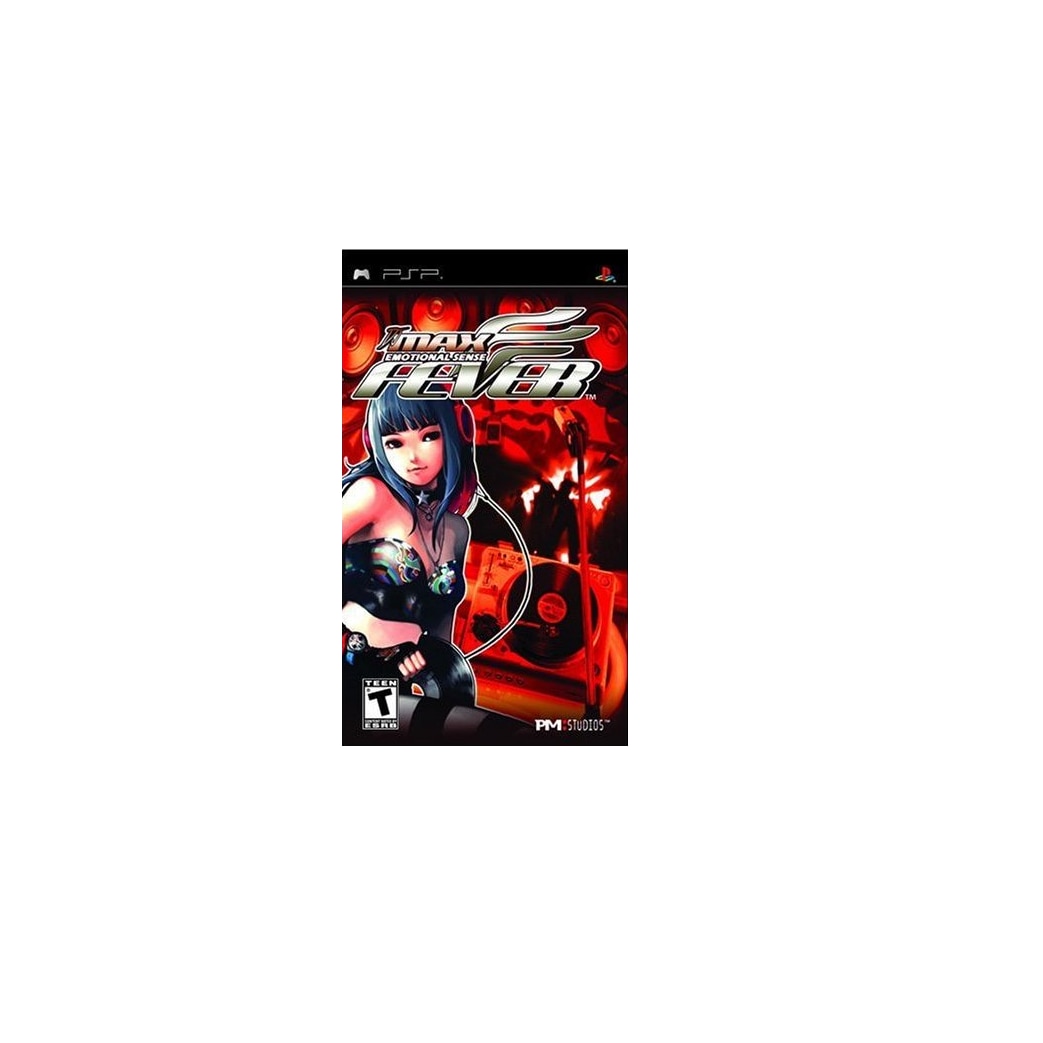 Joc DJ Max Emotional Sense Fever pentru PSP - eMAG.ro