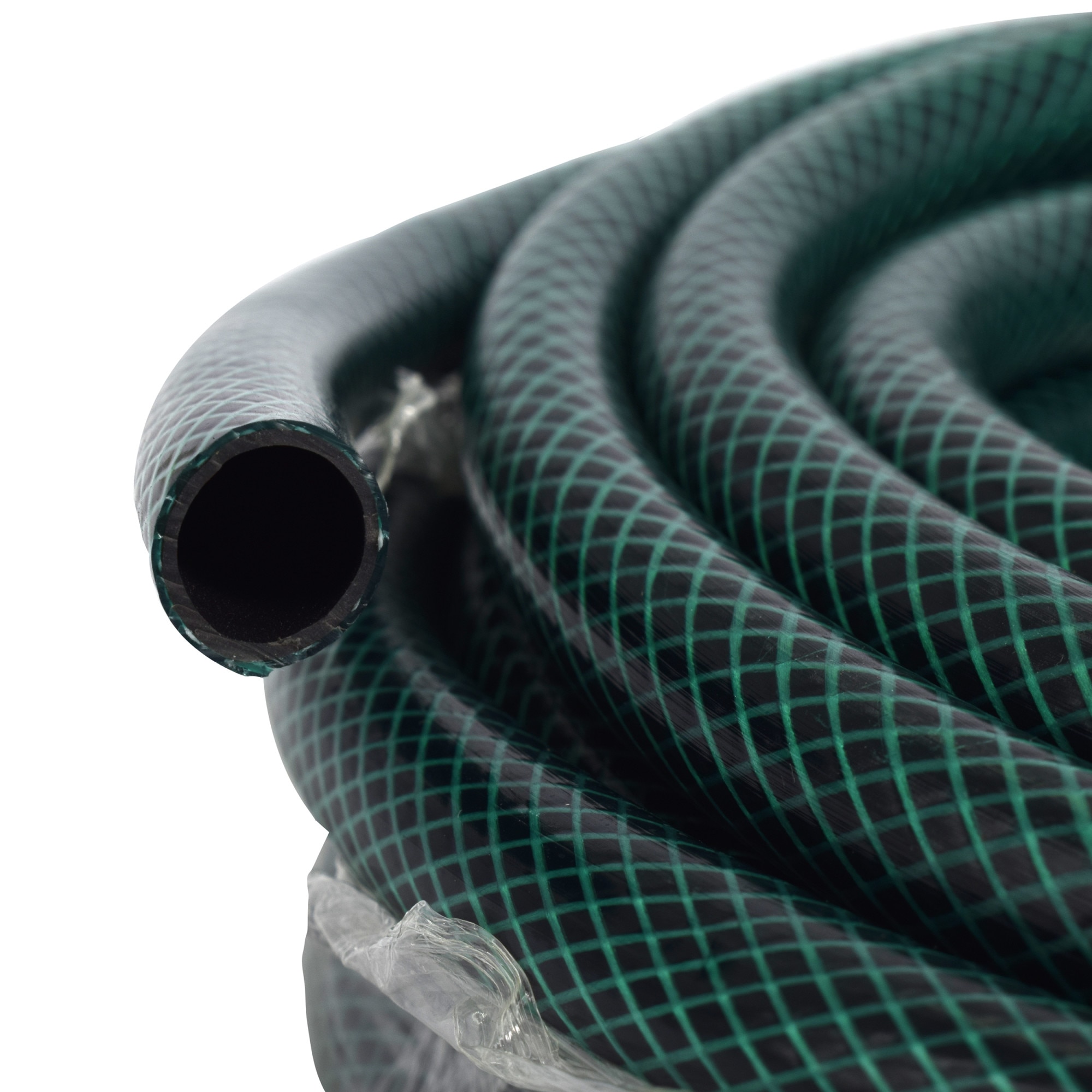 Furtun gradina armat Kinzo, 1/2" diametru, 10m, protectie UV, 6 bar ...