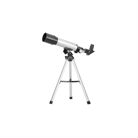 Telescop Astronomic Profesional, JRH®, Cu Trepied Din Aluminiu ...