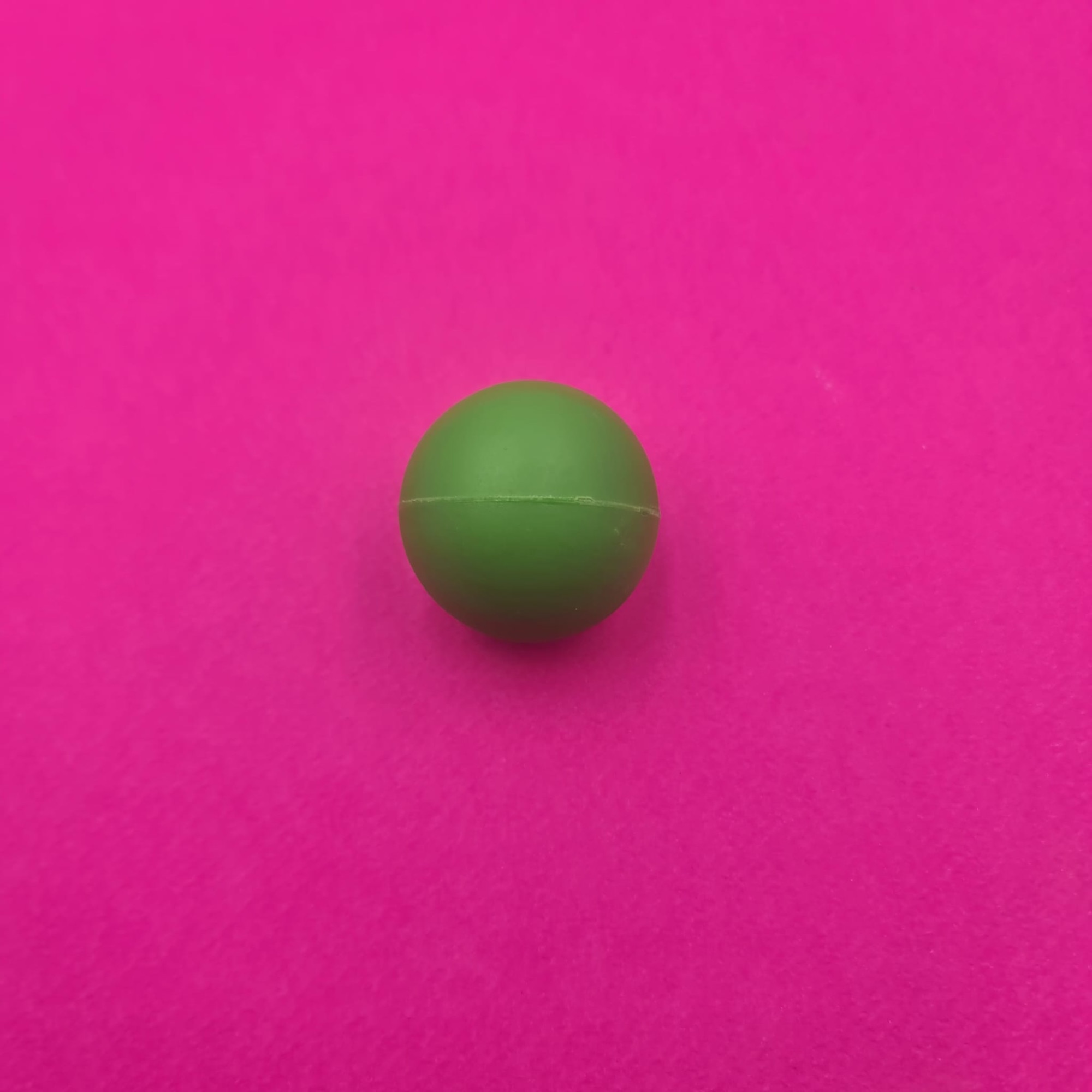 Set de 2 Palete de Tenis, Minge, Maner Verde, 33 cm, Alb, Dalimag - eMAG.ro