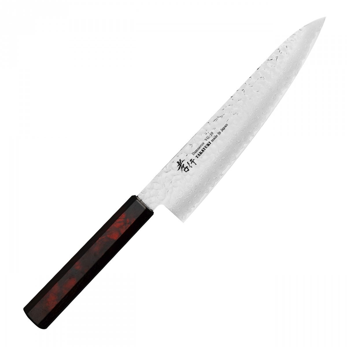 Sakai Takayuki Nanairo VG-10 Chef Knife Wine 21 cm - eMAG.hu