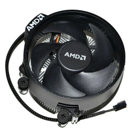 Ventilator radiator AMD AM4 Wraith Spire 712-000055 REV:F, Negru - eMAG.ro