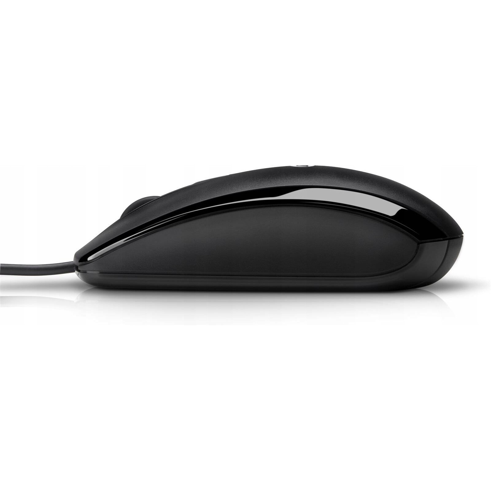Mouse cu fir, HP, X500, 1200 dpi, USB, Negru - eMAG.ro