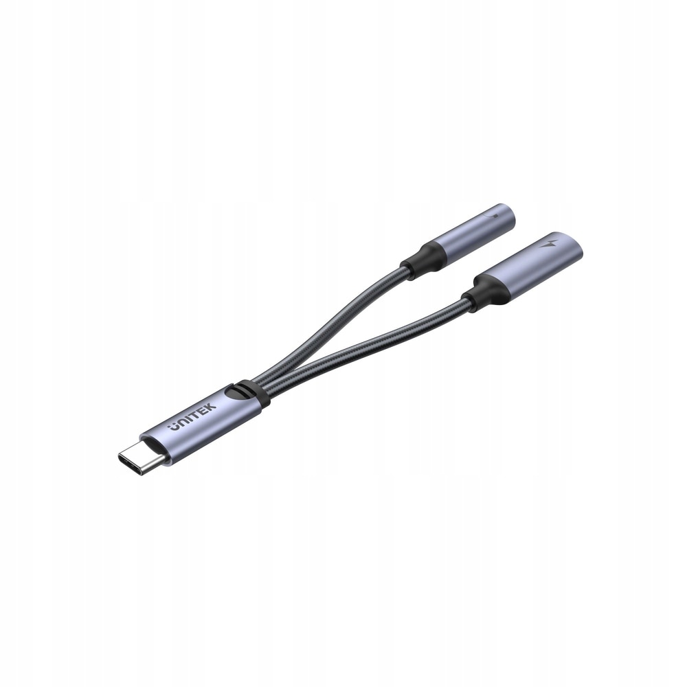 Adaptor USB-C 60W Unitek - eMAG.ro