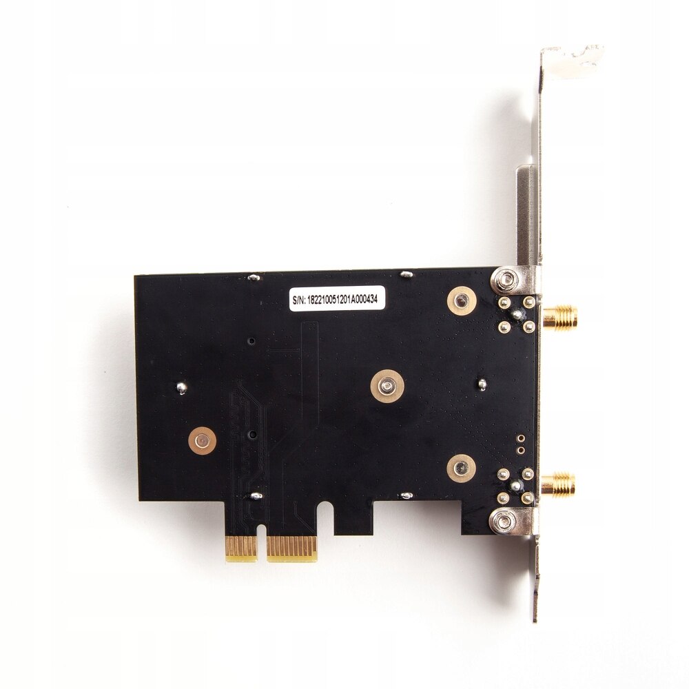 Placa de retea WiFi, Unitek, 1800Mbps, Negru - eMAG.ro