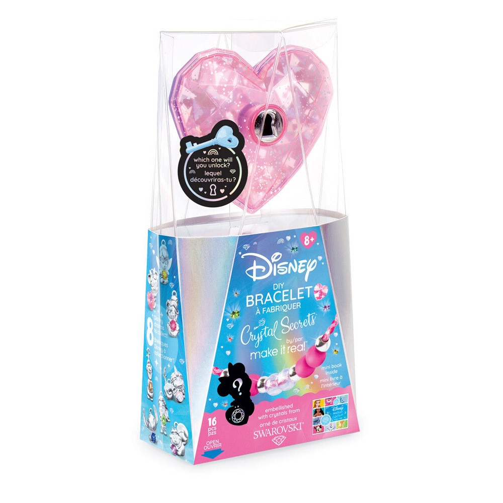 Set de bratari Crystal Secrets, Make It Real - eMAG.ro
