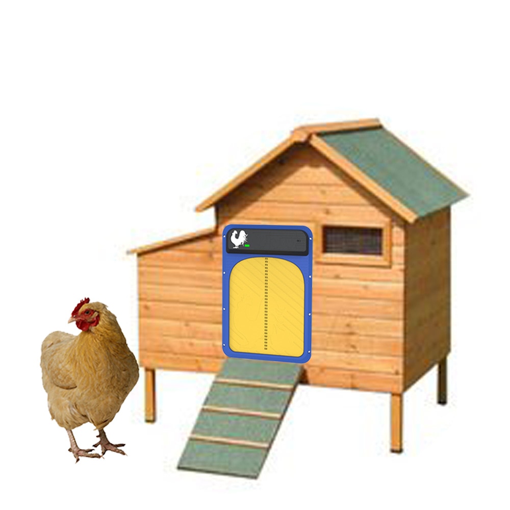 Usa automata cotet gaini USSPY, inchidere automata rasarit-apus, senzor ...