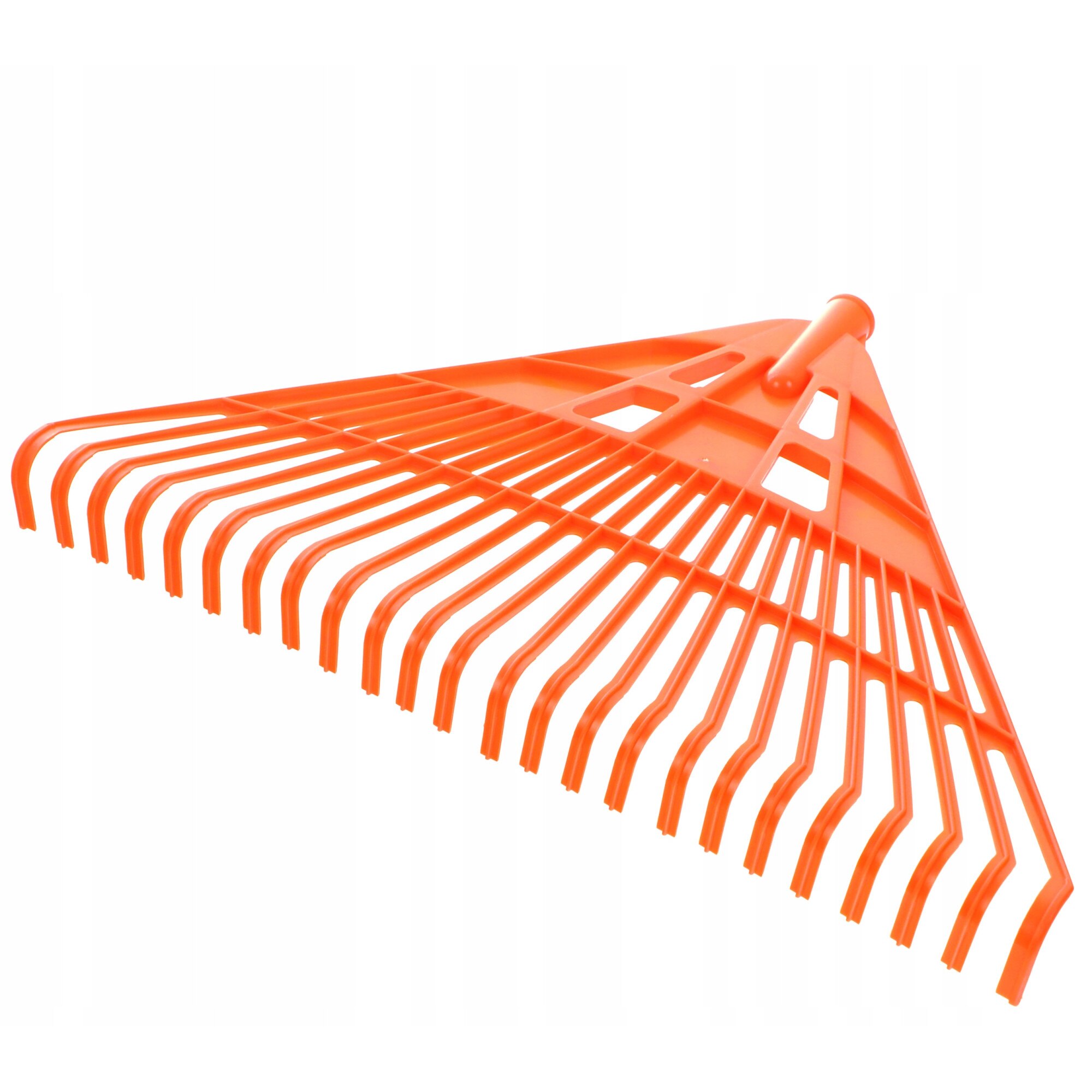 Grebla frunze, Maan, Plastic, Portocaliu - eMAG.ro